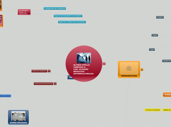 Nuevo mapa - Mind Map